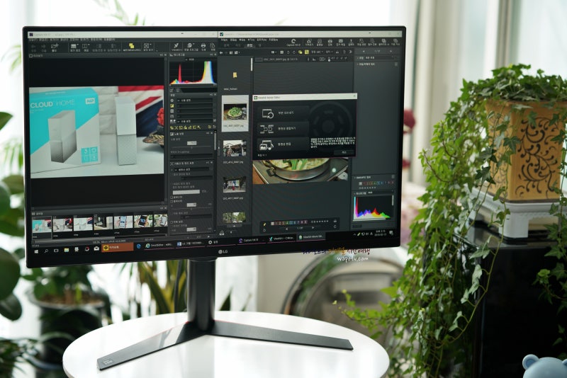 게이밍 모니터 LG 32GK650G, 화면주사율이 165Hz 라고? : 네이버 블로그
