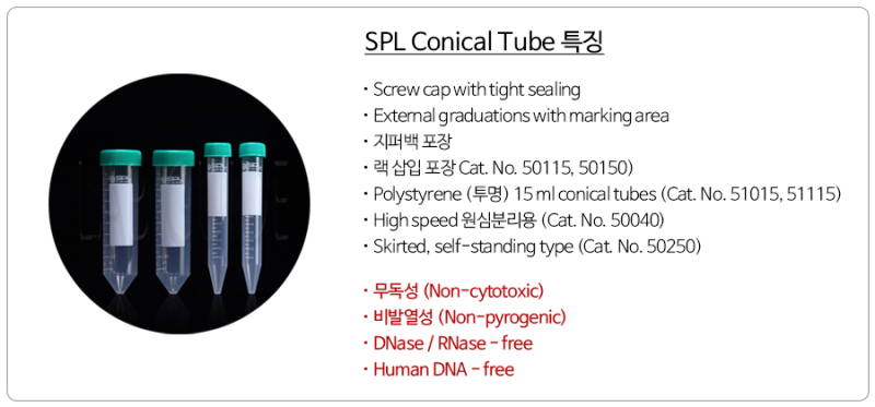 [LAB GUIDE] 코니칼튜브(Conical Tube) : 네이버 블로그
