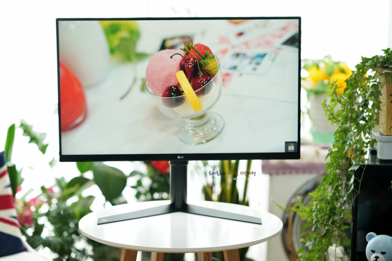 게이밍 모니터 LG 32GK650G, 화면주사율이 165Hz 라고? : 네이버 블로그