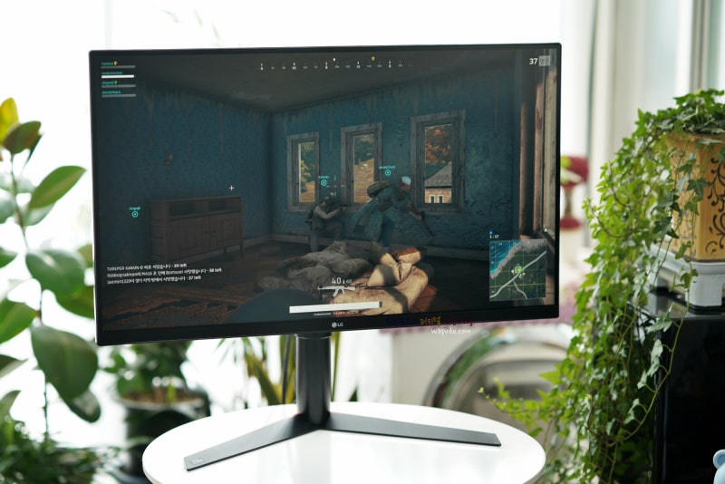 게이밍 모니터 LG 32GK650G, 화면주사율이 165Hz 라고? : 네이버 블로그