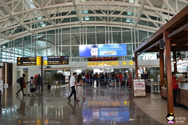 발리 덴파사르 응우라라이공항 출국하기feat 픽업택시 비지니스라운지 네이버 블로그