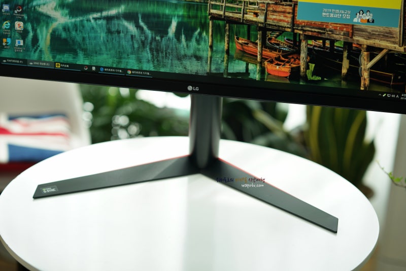 게이밍 모니터 LG 32GK650G, 화면주사율이 165Hz 라고? : 네이버 블로그