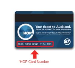 [뉴질랜드 생활정보] 오클랜드 Hop Card-교통카드 사용하기 : 네이버 블로그