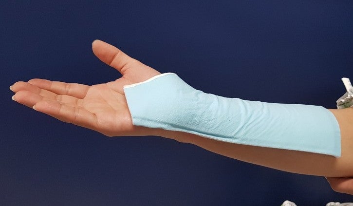 Short Arm Splint : 네이버 블로그