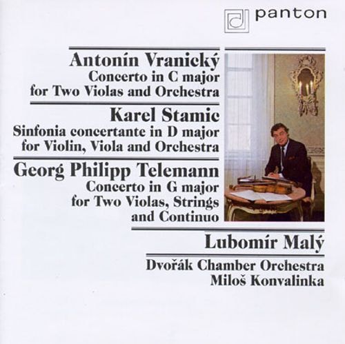 113) 카를 슈타미츠 (Carl Stamitz or Carl Philipp Stamitz, 1745–1801, 고전주의 체코 ...