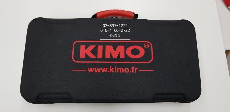 KIMO 휴대용 풍속 풍량계 VT110 VT115 풍속 풍량 온도 저렴한 풍속계 열선 방식 0~30m/s 측정 가성비 좋은 열선 ...