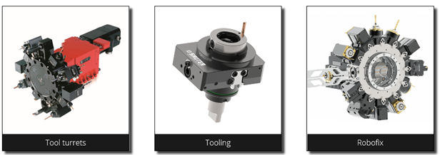 SAUTER(사우터)- 세계 최고의 Indexing turret 및 Tooling system 전문 업체 : 네이버 블로그