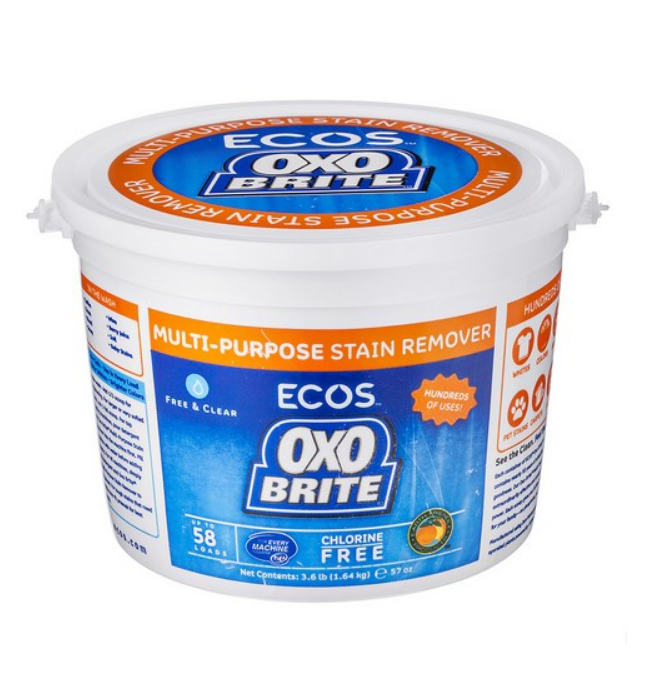 에코스세제 옥소브라이트 빨래 얼룩제거 산소계표백제 - 최저가추천! : 네이버 블로그