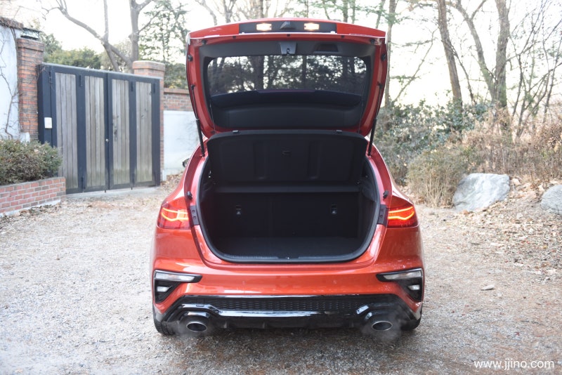 리틀 스팅어? K3 GT 5도어 시승기 그리고 가격 = 찌노닷컴 : 네이버 블로그