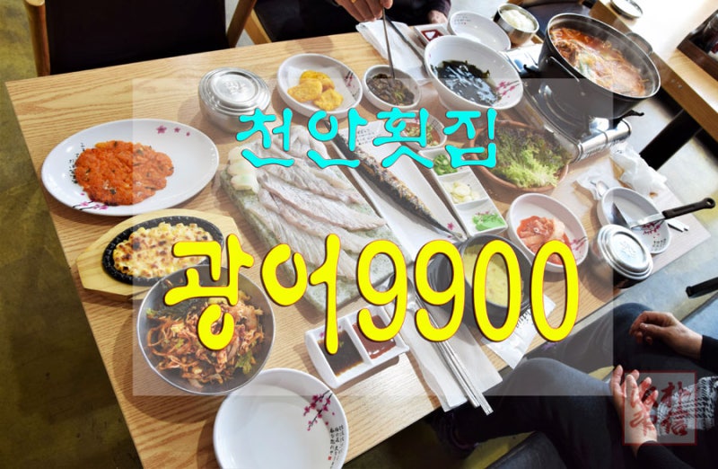 천안횟집 성정동 횟집 추천 가성비 좋은 광어9900 네이버 블로그