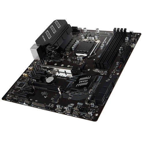 MSI 인텔 메인보드 (Z390-A PRO) - 최저가 : 네이버 블로그