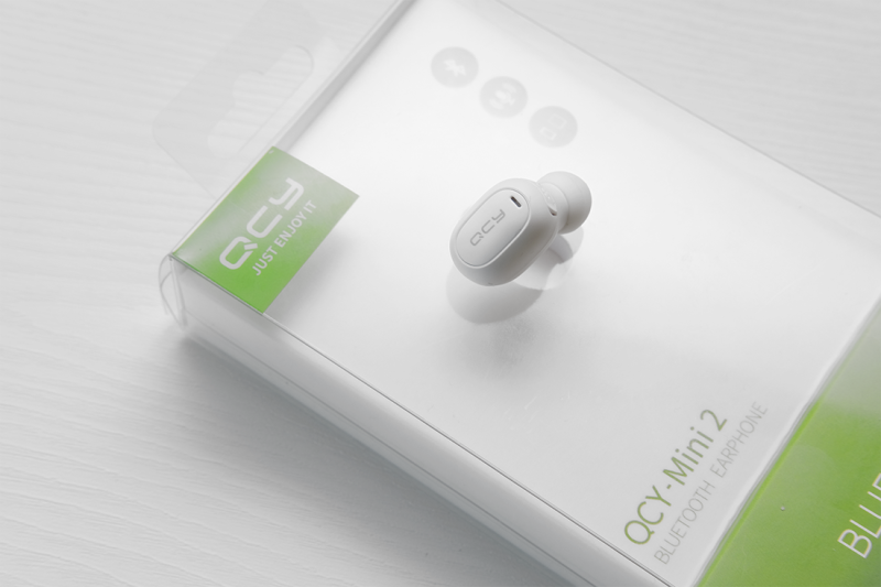 QCY MINI 2 블루투스 5.0 이어폰 사용기 -모노 사운드 코드리스 : 네이버 블로그