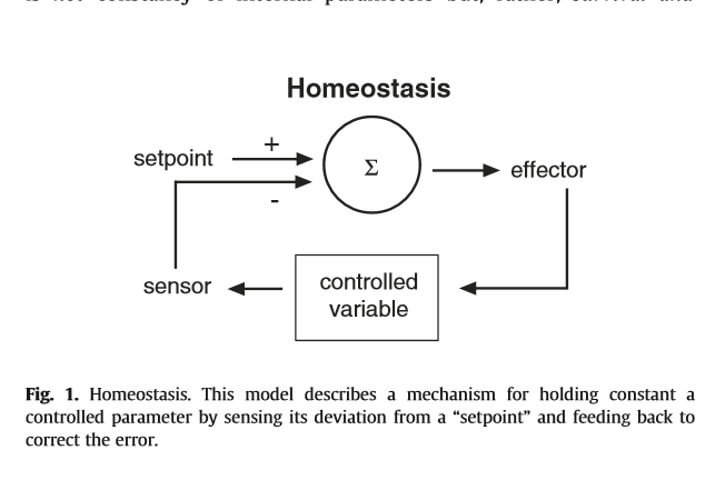 allostasis. 신항상성. : 네이버 블로그