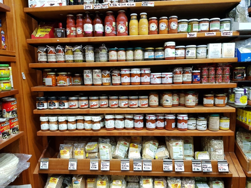 로마 식료품점, 카스트로니 Castroni 이탈리아 식자재와 기념품! : 네이버 블로그