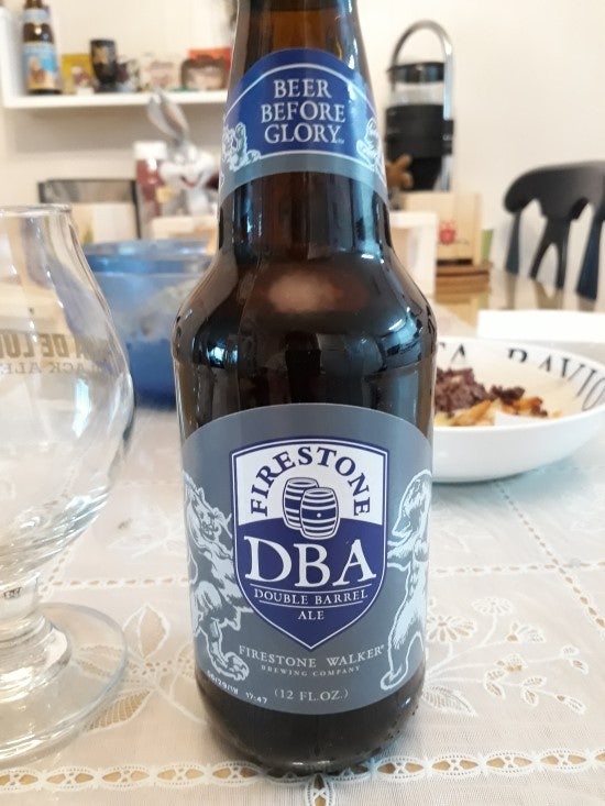 맥주-파이어스톤 워커 DBA (Double Barrel Ale) & 크래쉬 (Crash, 1996) 데보라 카라 웅거 : 네이버 블로그