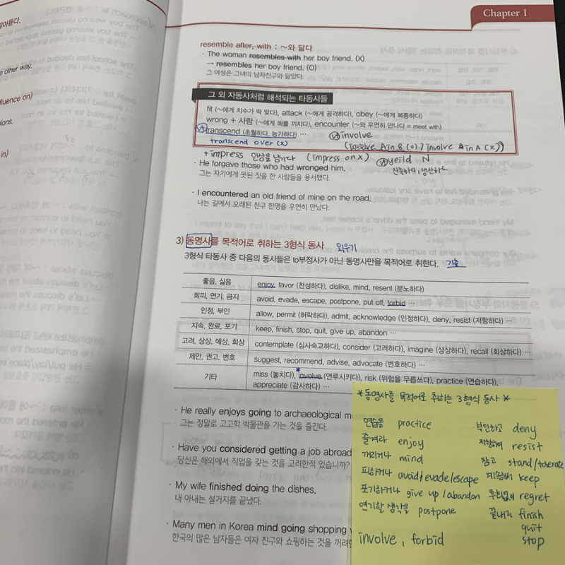 편입문법 단권화_The Grammarous 편입문법으로 쉽고 확실하게! : 네이버 블로그