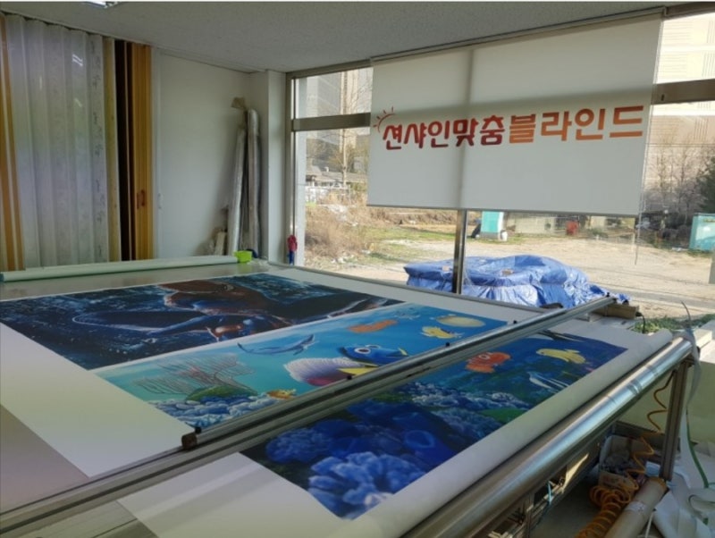 오산블라인드공장운영해요 동탄자바라 화성콤비 병점커튼 네이버 블로그