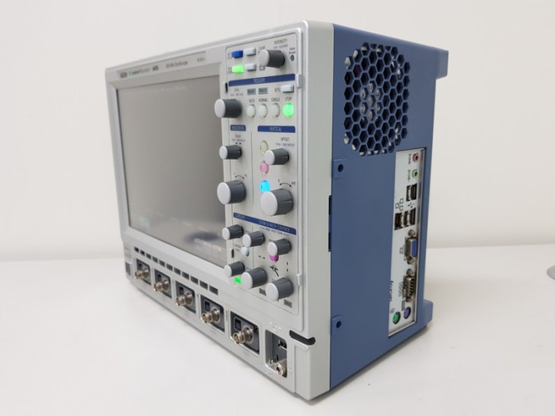 르크로이 64Xi 오실로스코프 (4채널, 600MHz, 10GS/s) 중고판매 및 렌탈 : 네이버 블로그