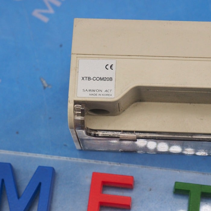 [PLC] SAMWON INTERFACE TERMINAL XTB-COM20B XTBCOM20B 삼원 / ㈜엠이티 1초견적 ...