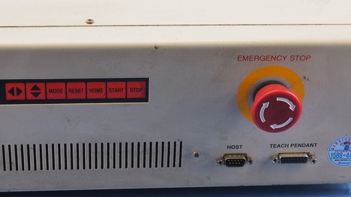 [ETC] ROBOSTAR RCI4 CONTROLLER RCI4-842X-NX-01-S RCI4842XNX01S 로보스타 ...