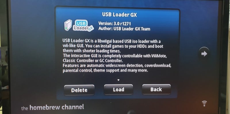 USB Loader GX를 Wii 메뉴에 설치하기 : 네이버 블로그
