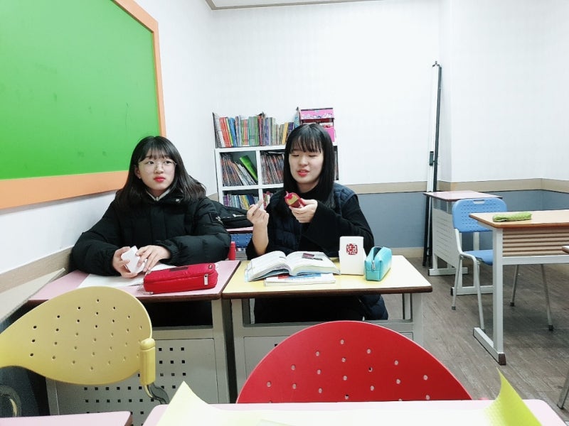 구미옥계산동영어수학 Cla 중1 입학선물 네이버 블로그