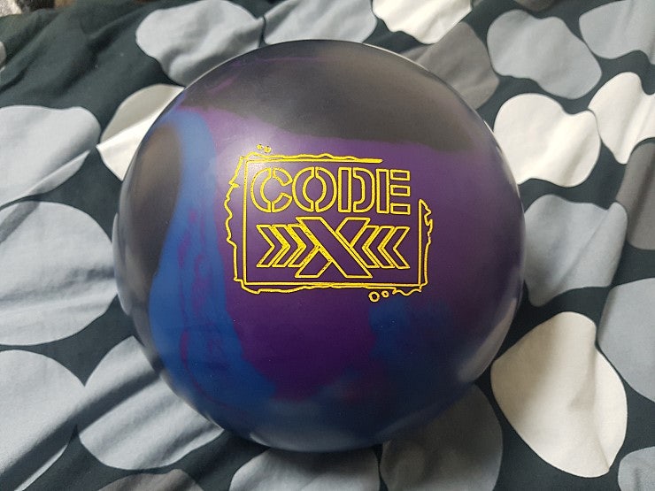 스톰 좋은 볼링볼 코드엑스(Code X) : 네이버 블로그