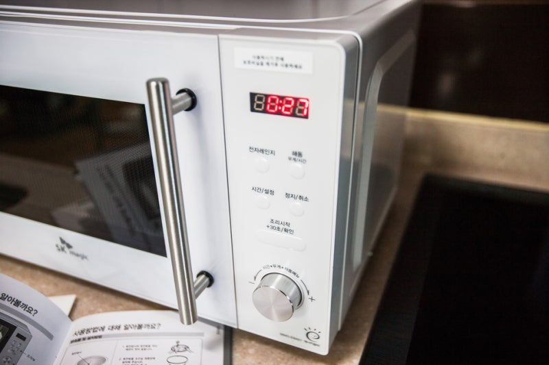 전자레인지 추천 [SK매직 전자레인지 MWO-E8A01]_ 혼수가전 필수 집들이선물추천 : 네이버 블로그