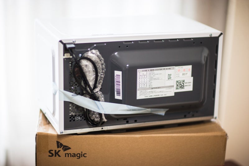 전자레인지 추천 [SK매직 전자레인지 MWO-E8A01]_ 혼수가전 필수 집들이선물추천 : 네이버 블로그