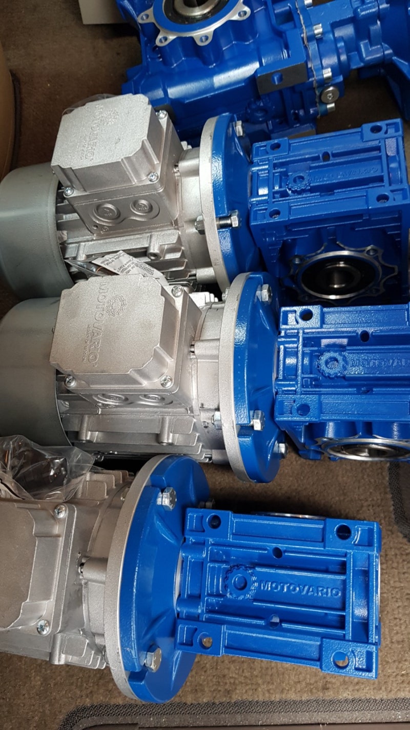 NMRV050+NMRV-P110 +T71B40.37KW+더블웜+백래쉬+정밀웜감속기 : 네이버 블로그