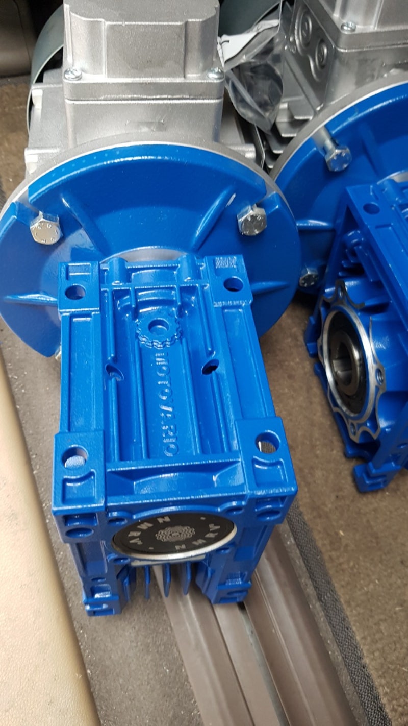 NMRV050+NMRV-P110 +T71B40.37KW+더블웜+백래쉬+정밀웜감속기 : 네이버 블로그