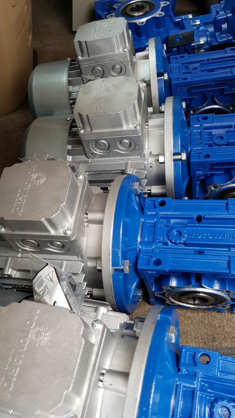 NMRV050+NMRV-P110 +T71B40.37KW+더블웜+백래쉬+정밀웜감속기 : 네이버 블로그