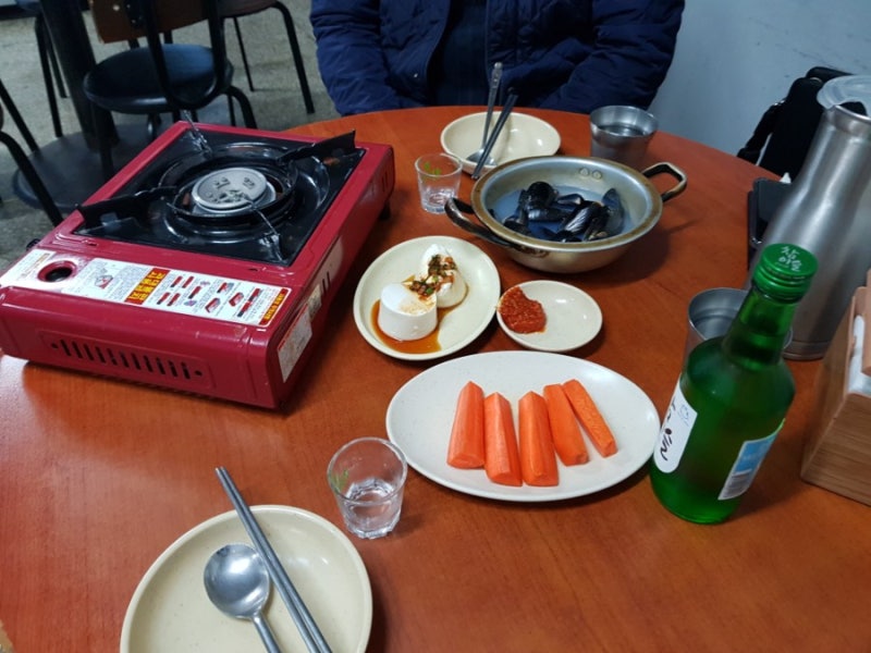 가락동 술집 원조포차 병어찜 생선구이 국물두루치기 맛집~♡ 네이버 블로그