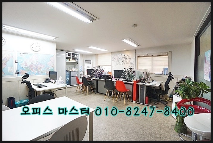 강남역 소형 사무실 임대 20평 룸1개 깔끔한 사무실 : 네이버 블로그
