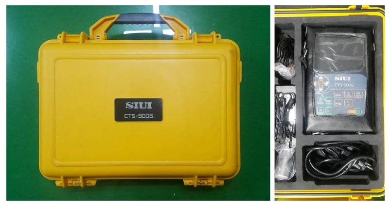 [중고] 초음파탐상기 CTS-9006 판매가 완료되었습니다. : 네이버 블로그