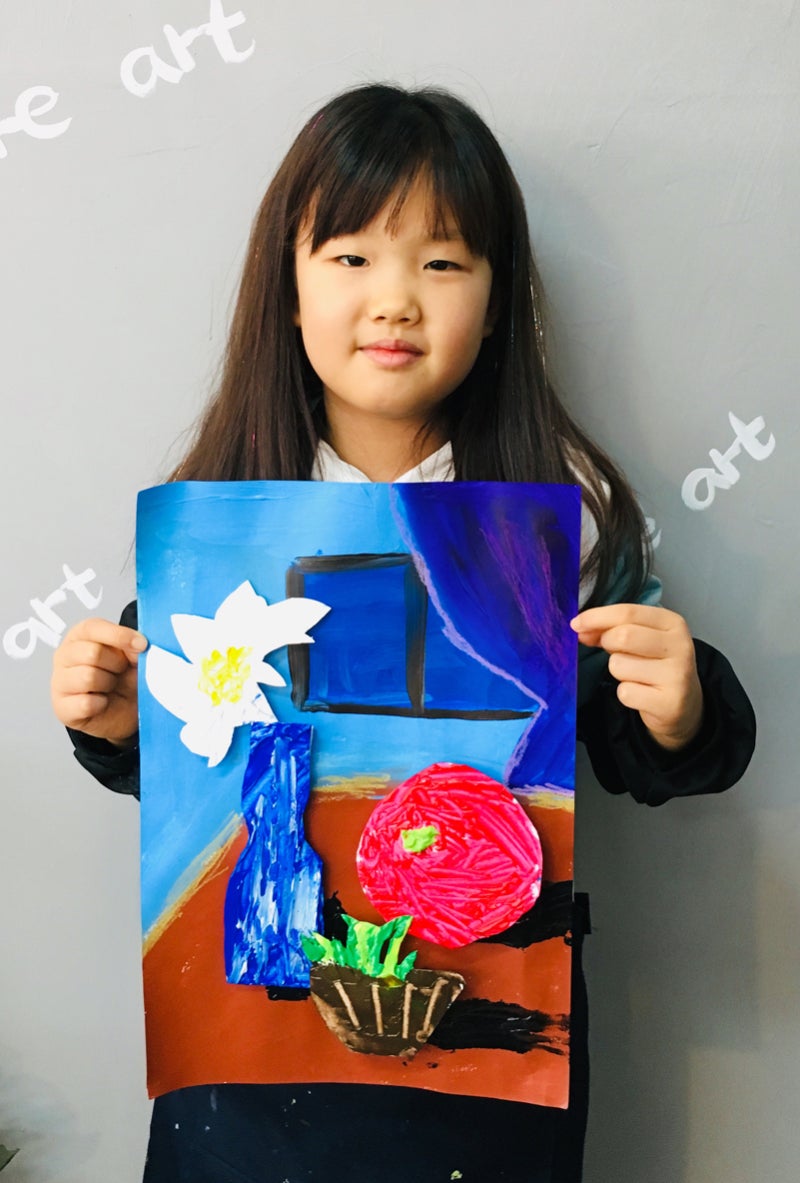 느낌 있는 수채화 킨더 초등 수업 시흥시 정왕동 배곧 미술학원 창의미술 크리아트 네이버 블로그
