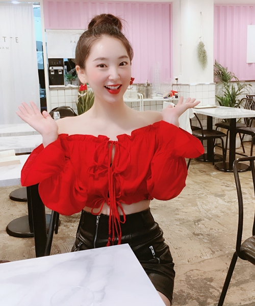 1993 / Seo, Yoon-ji / 서윤지 / Racing Model