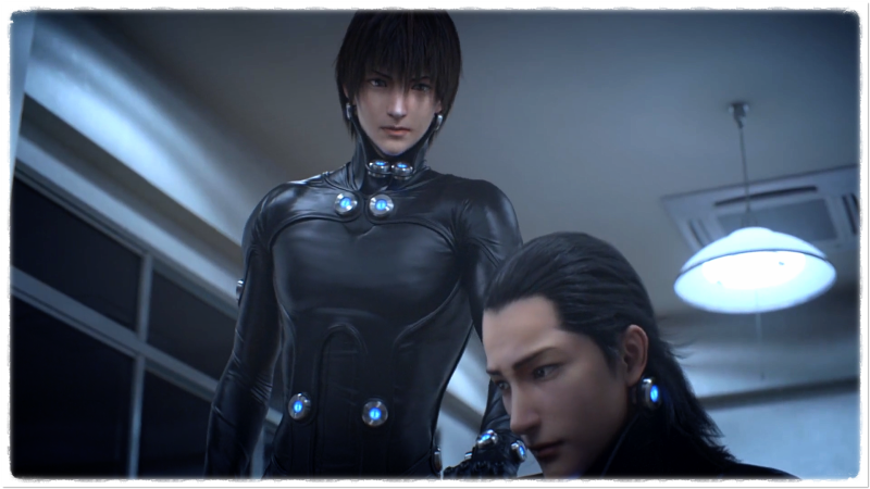 간츠 오(Gantz O) 『극장판』 : 네이버 블로그