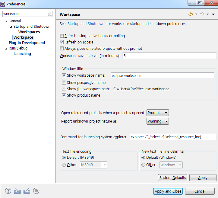 Java01 자바의시작 : 네이버 블로그