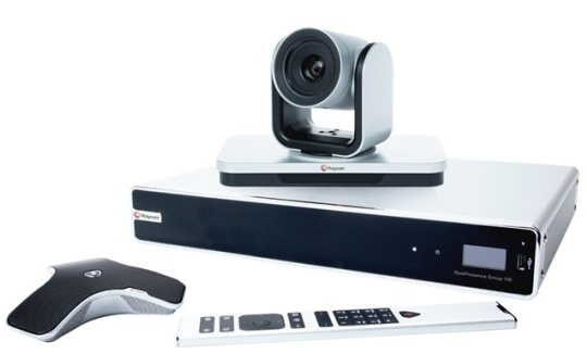 [모듈형 화상회의 시스템]Polycom RealPrersence Group 700 : 네이버 블로그