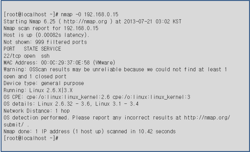 보안 관리 도구(NMap.PAM,SELinux) : 네이버 블로그