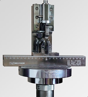ASTM D2344 인스트론 3점굽힘 하중과 앤빌(만능재료시험기) : 네이버 블로그