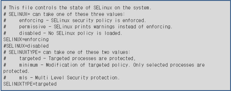 보안 관리 도구(NMap.PAM,SELinux) : 네이버 블로그