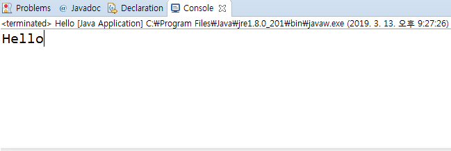 Java01 자바의시작 : 네이버 블로그