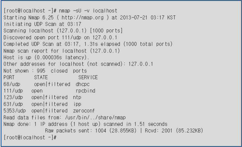 보안 관리 도구(NMap.PAM,SELinux) : 네이버 블로그