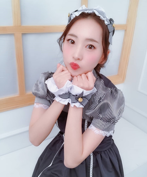 1993 / Seo, Yoon-ji / 서윤지 / Racing Model