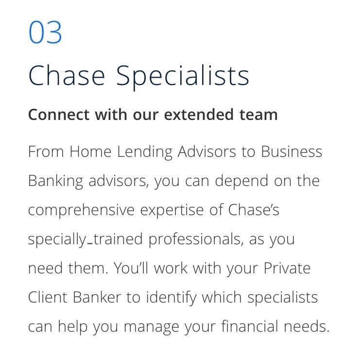 [미국은행]Chase Private Client : 네이버 블로그
