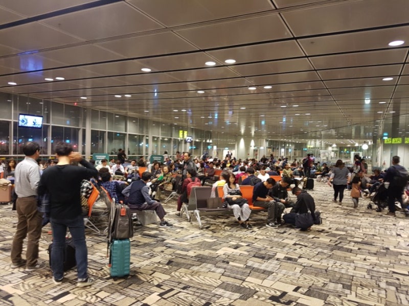 싱가포르항공 싱가포르-인천(SIN-ICN) SQ608 A330-300 이코노미 클래스 이용 후기 : 네이버 블로그