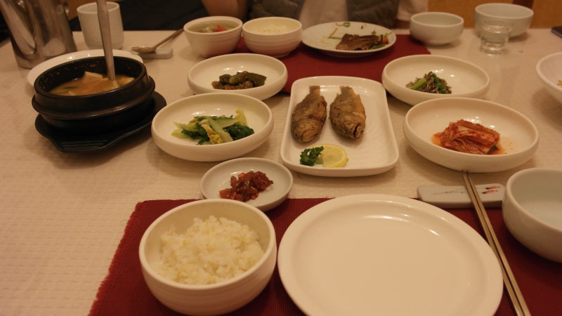 안산 가족 모임 안산 상견례장소 상록한정식 정성스러운 상차림 네이버 블로그