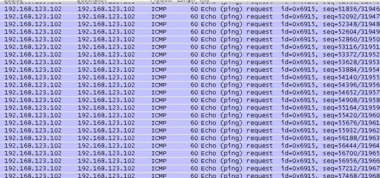 [DoS Attack] Smurf, Land, POD 공격기법 : 네이버 블로그